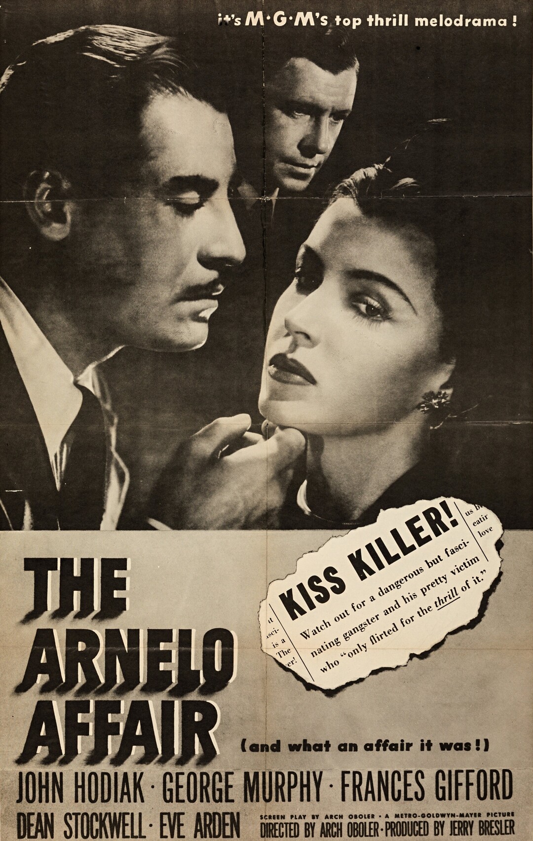 The Arnelo Affair (movie, 1947)