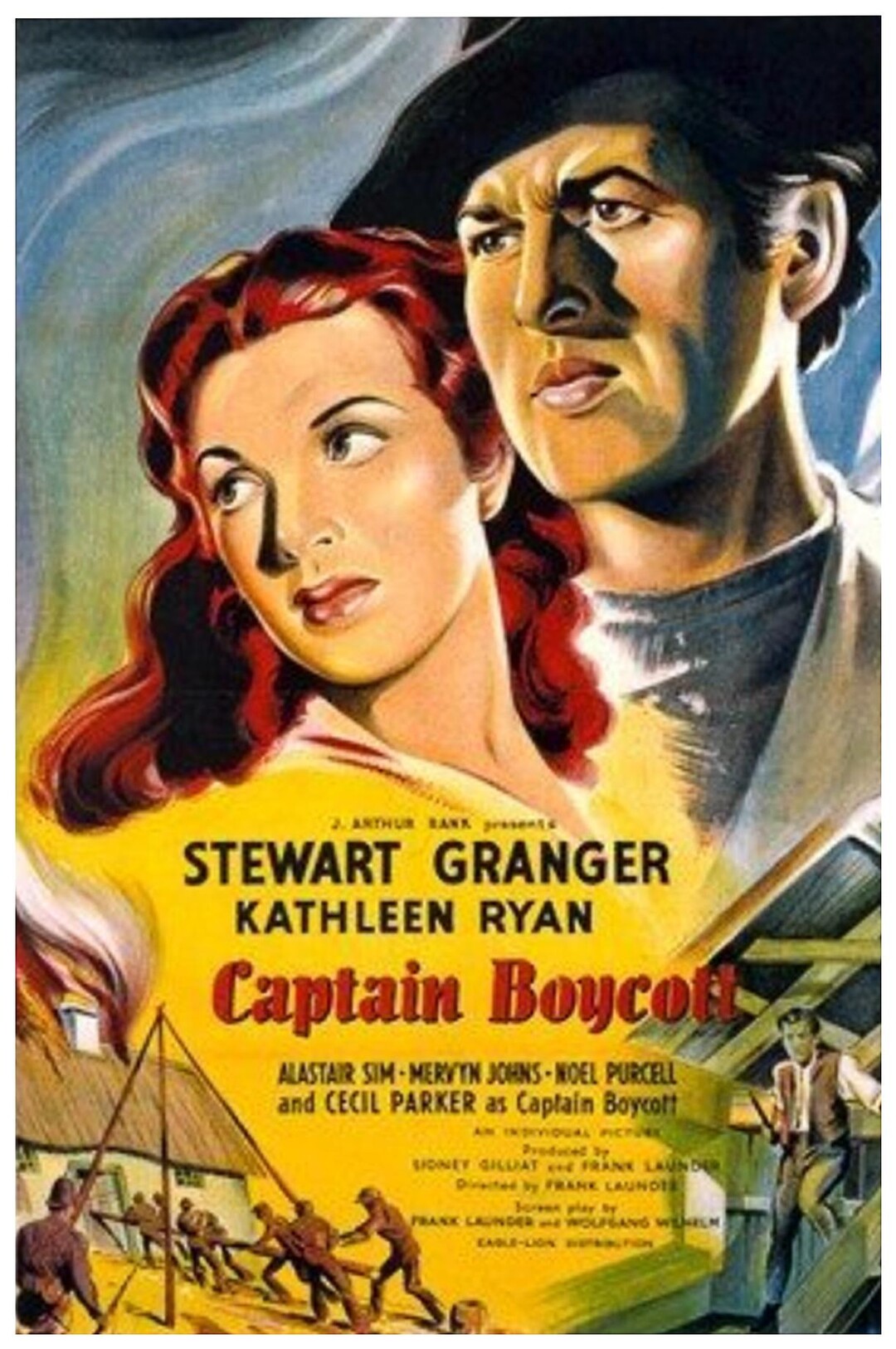Captain Boycott (movie, 1947)
