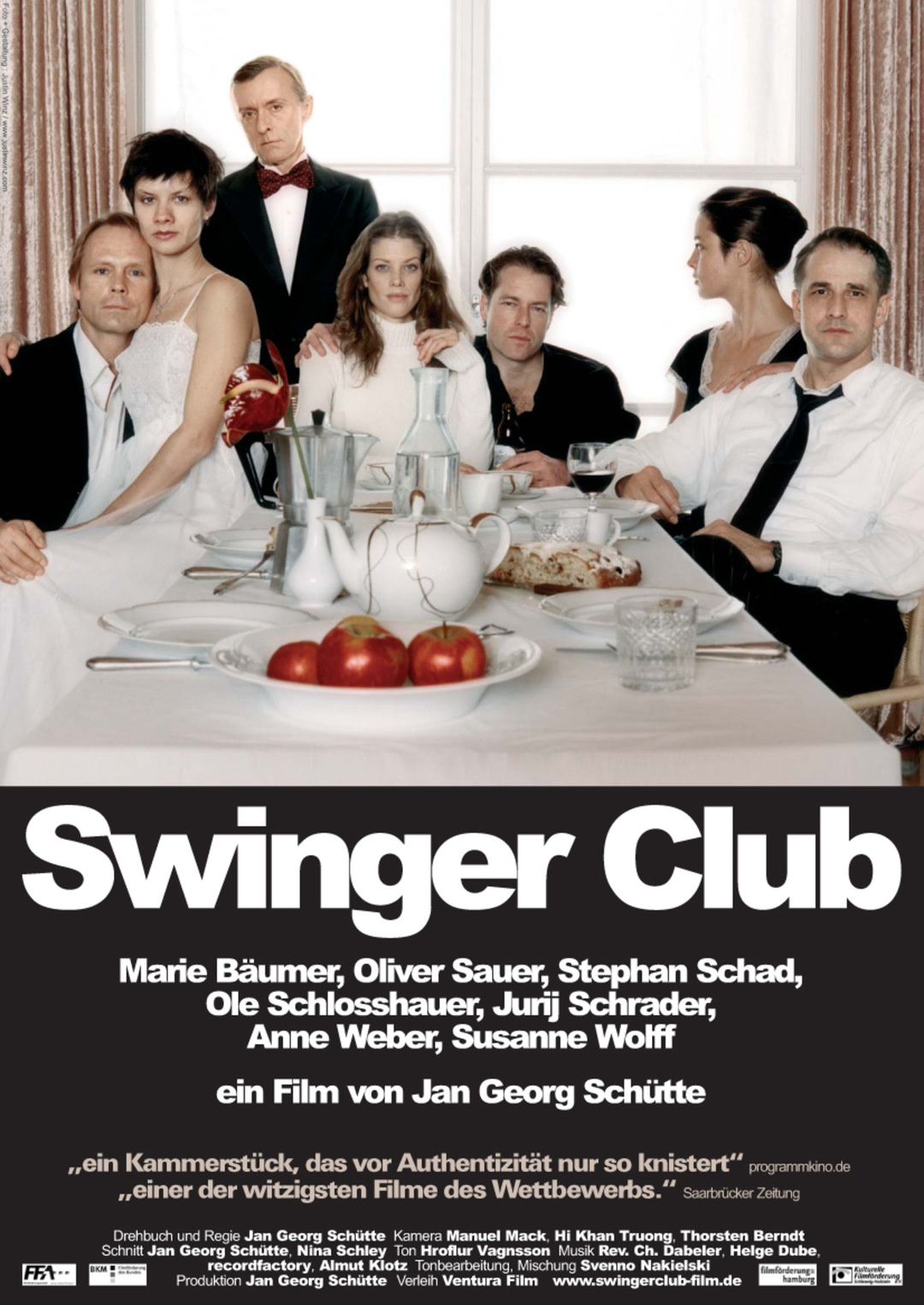 Swinger Club (movie, 2006)