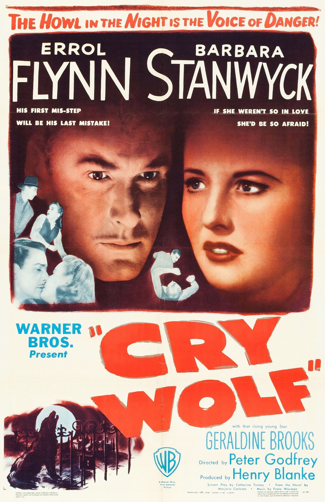 Cry Wolf (movie, 1947)