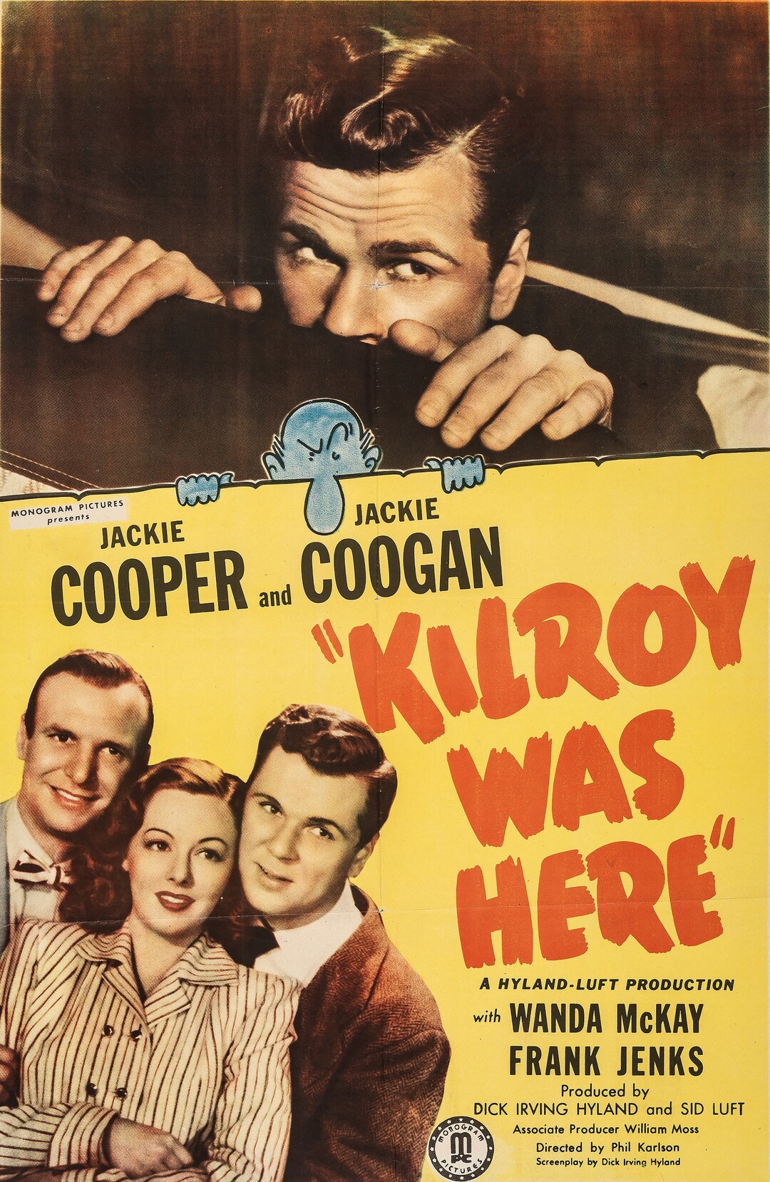 Kilroy Was Here (movie, 1947)