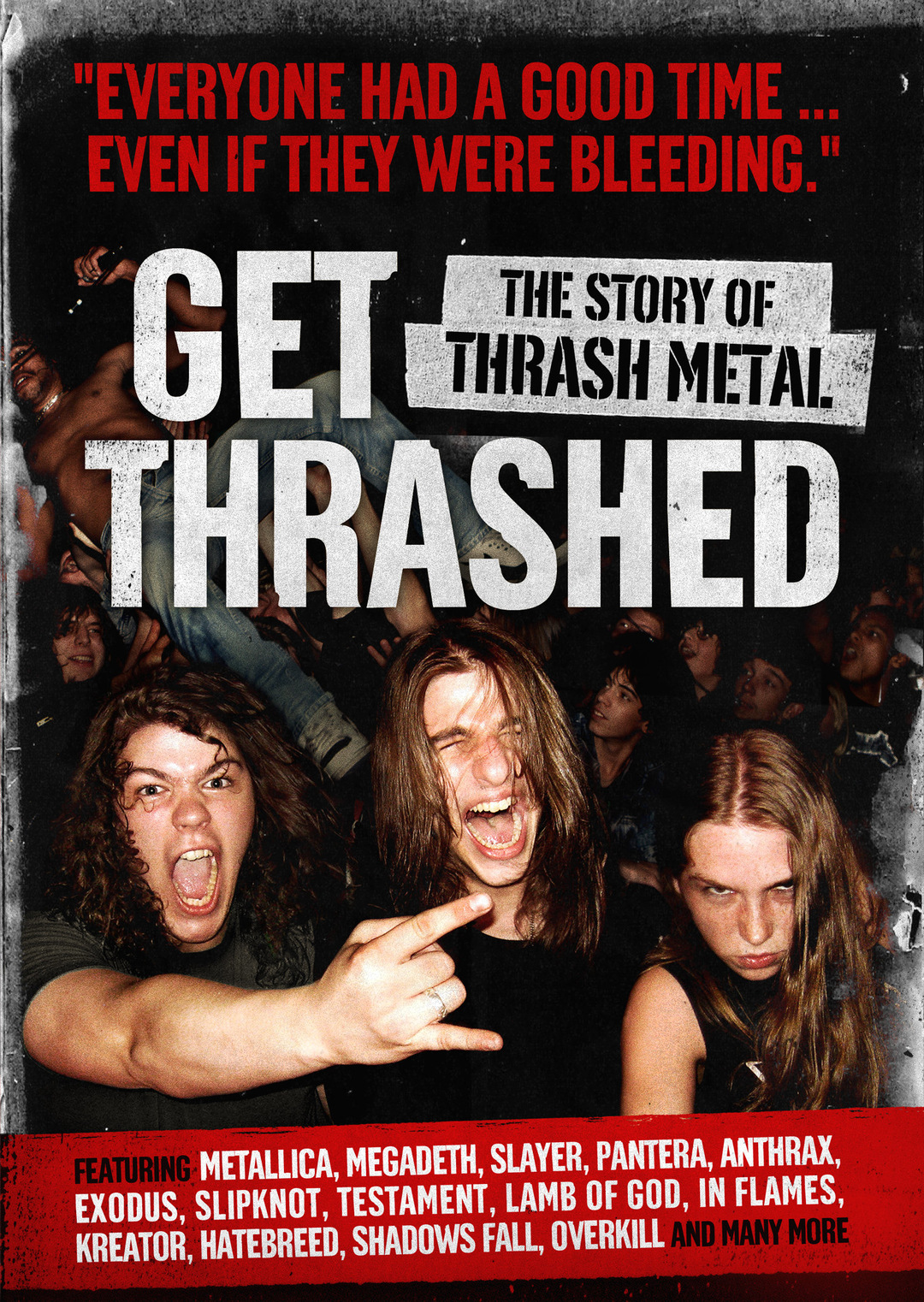 Get Thrashed (movie, 2006)