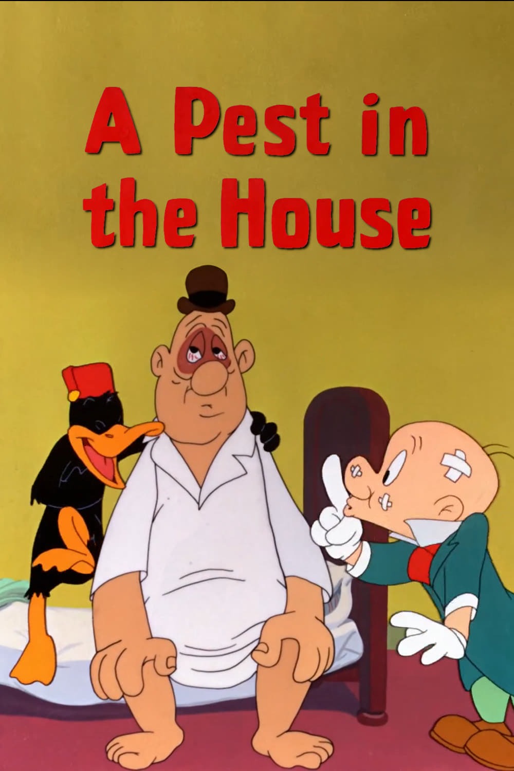 A Pest in the House (animation movie, 1947)