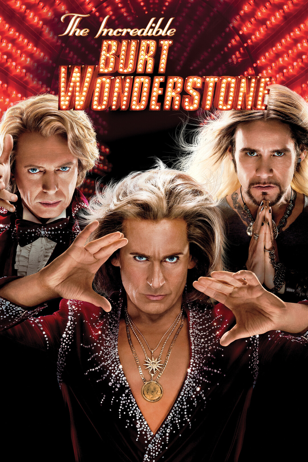 Posters - The Incredible Burt Wonderstone