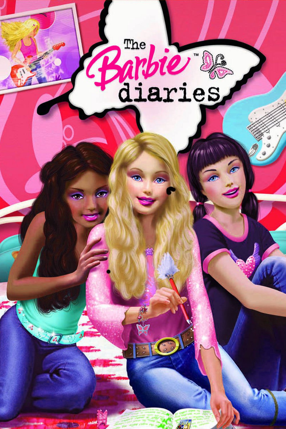 The Barbie Diaries (animation movie, 2006)