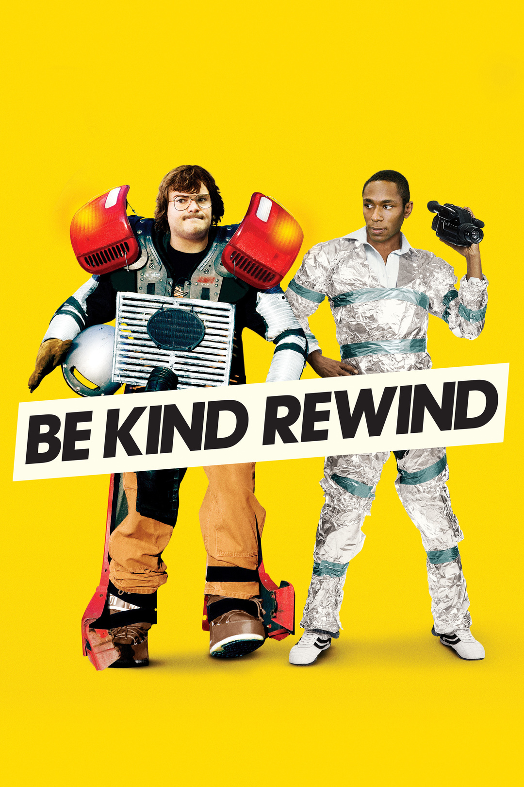 Be Kind Rewind (movie, 2008)
