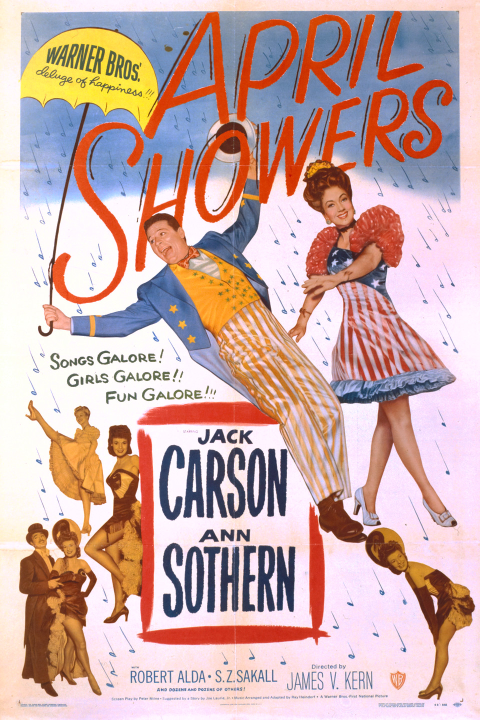 April Showers (movie, 1948)