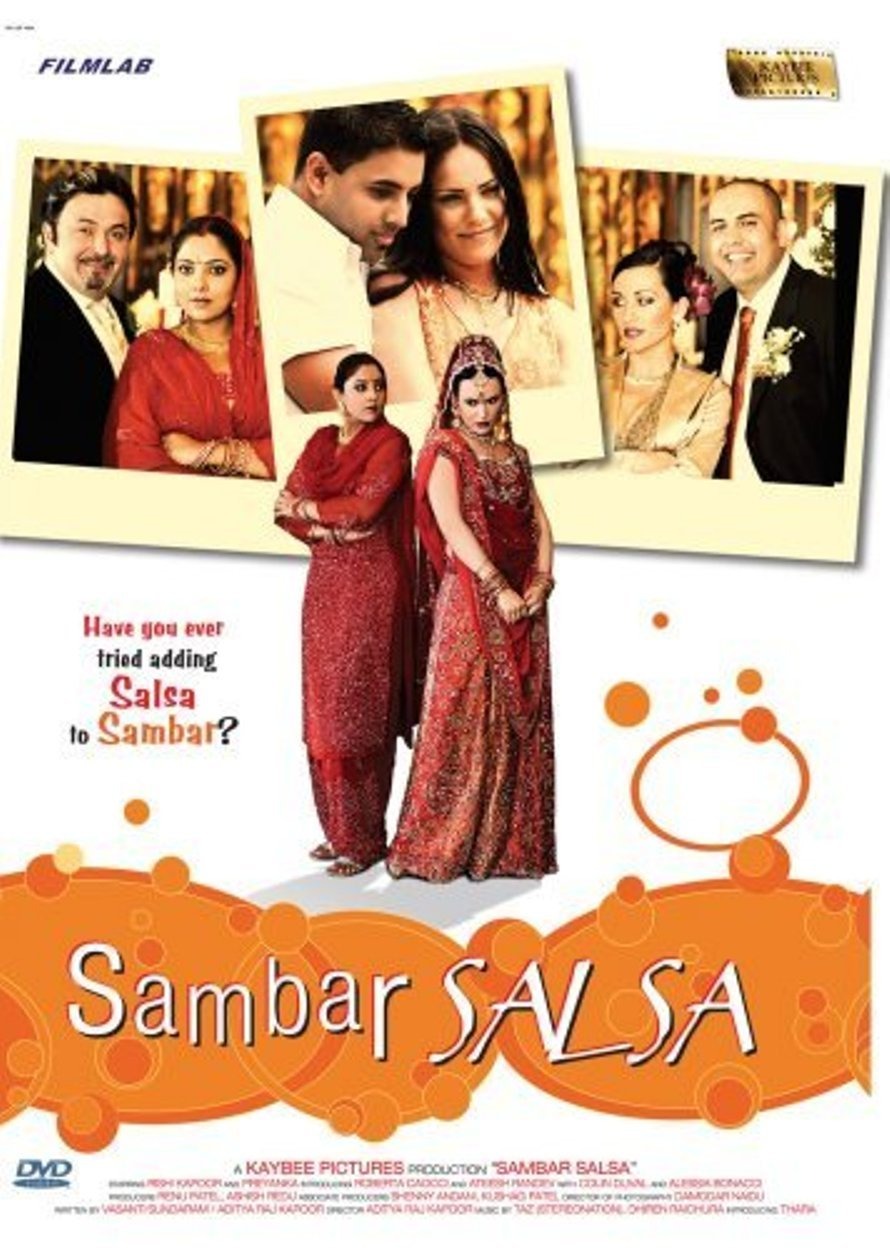 Cast - Sambar Salsa (2007)
