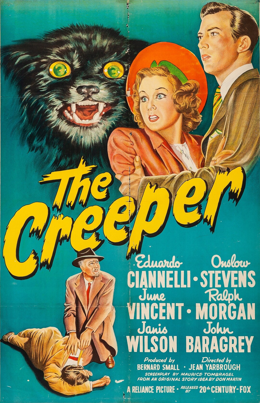 The Creeper (movie, 1948)