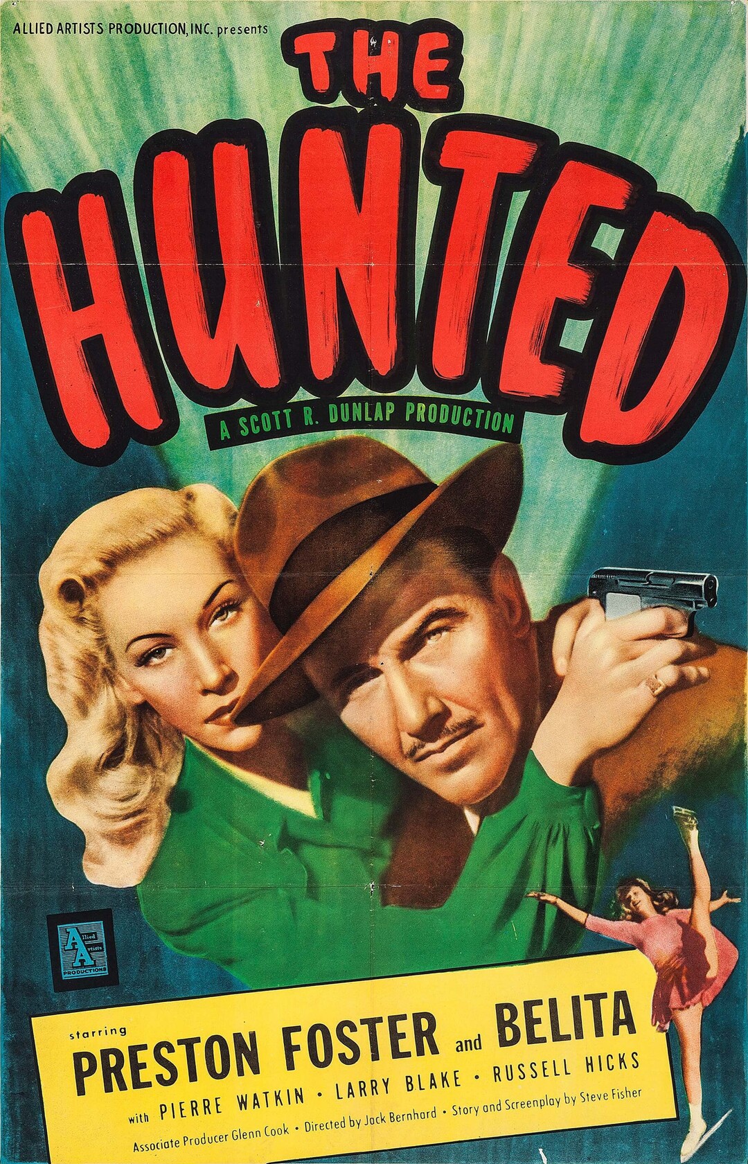 The Hunted (movie, 1948)