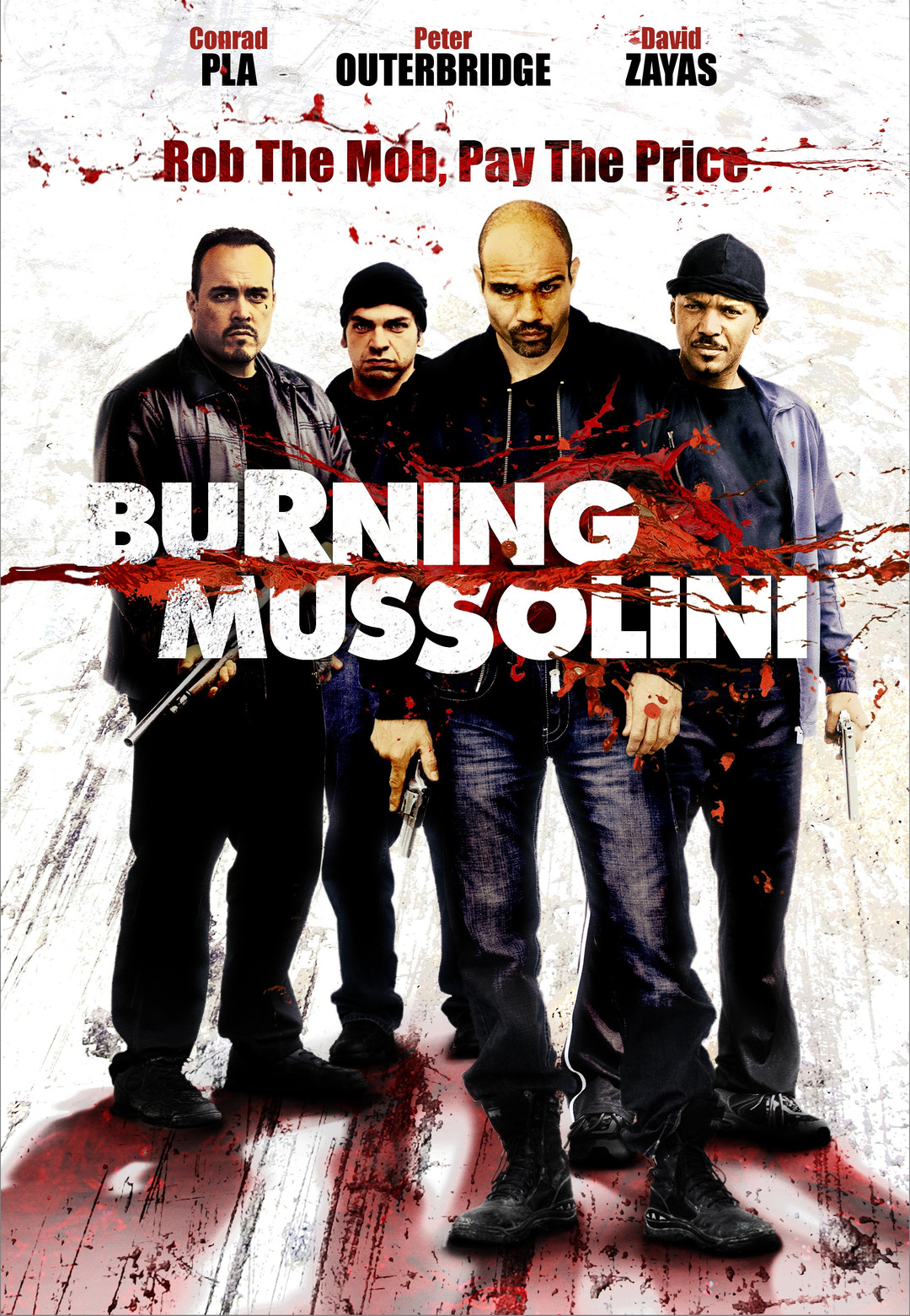 Burning Mussolini (movie, 2009)