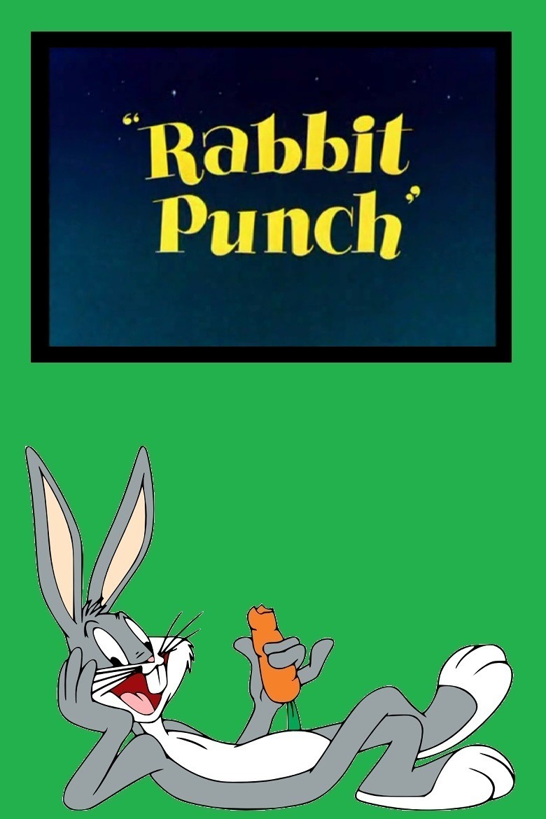 Posters - Rabbit Punch