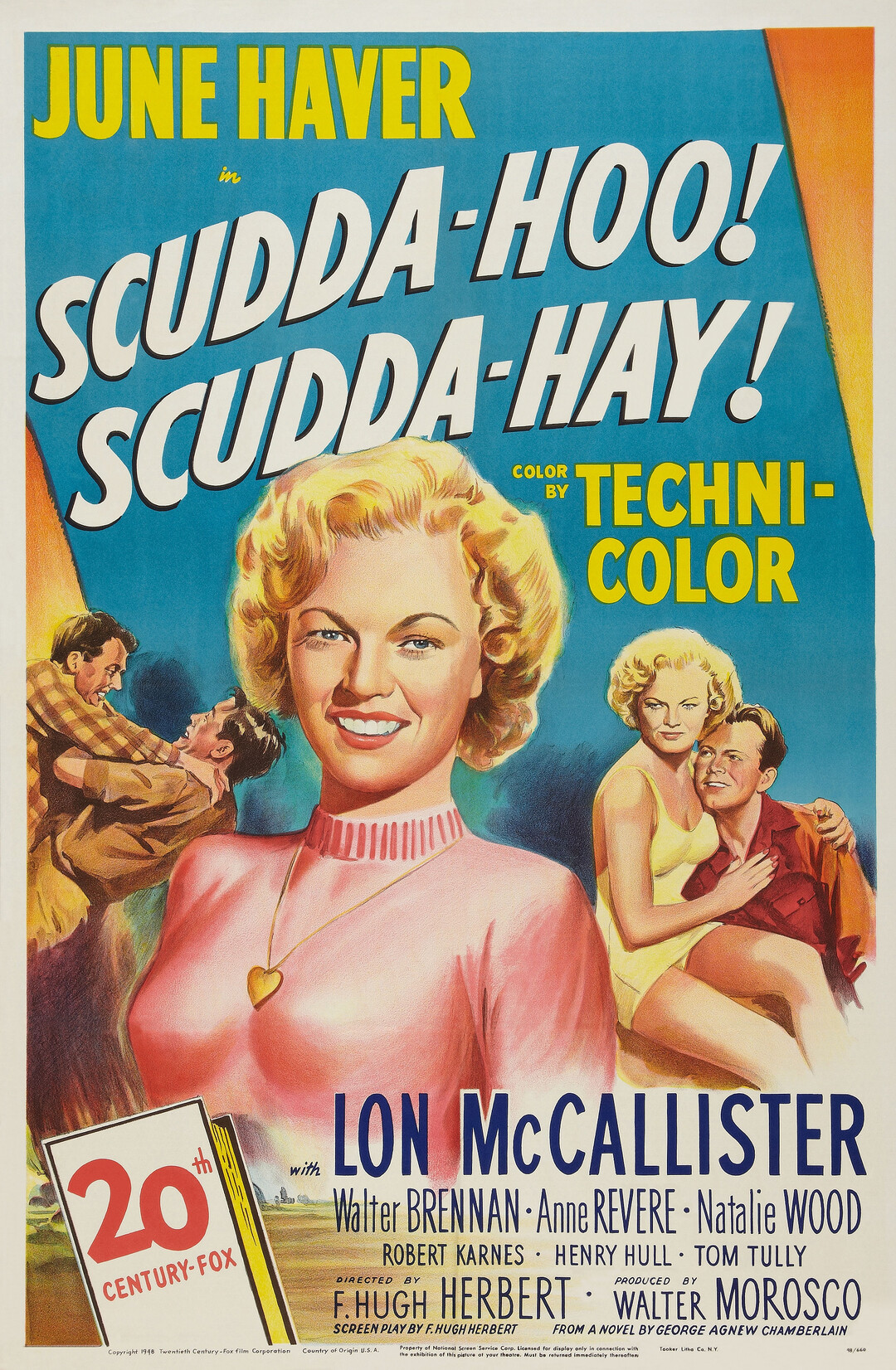 Scudda Hoo! Scudda Hay! (movie, 1948)