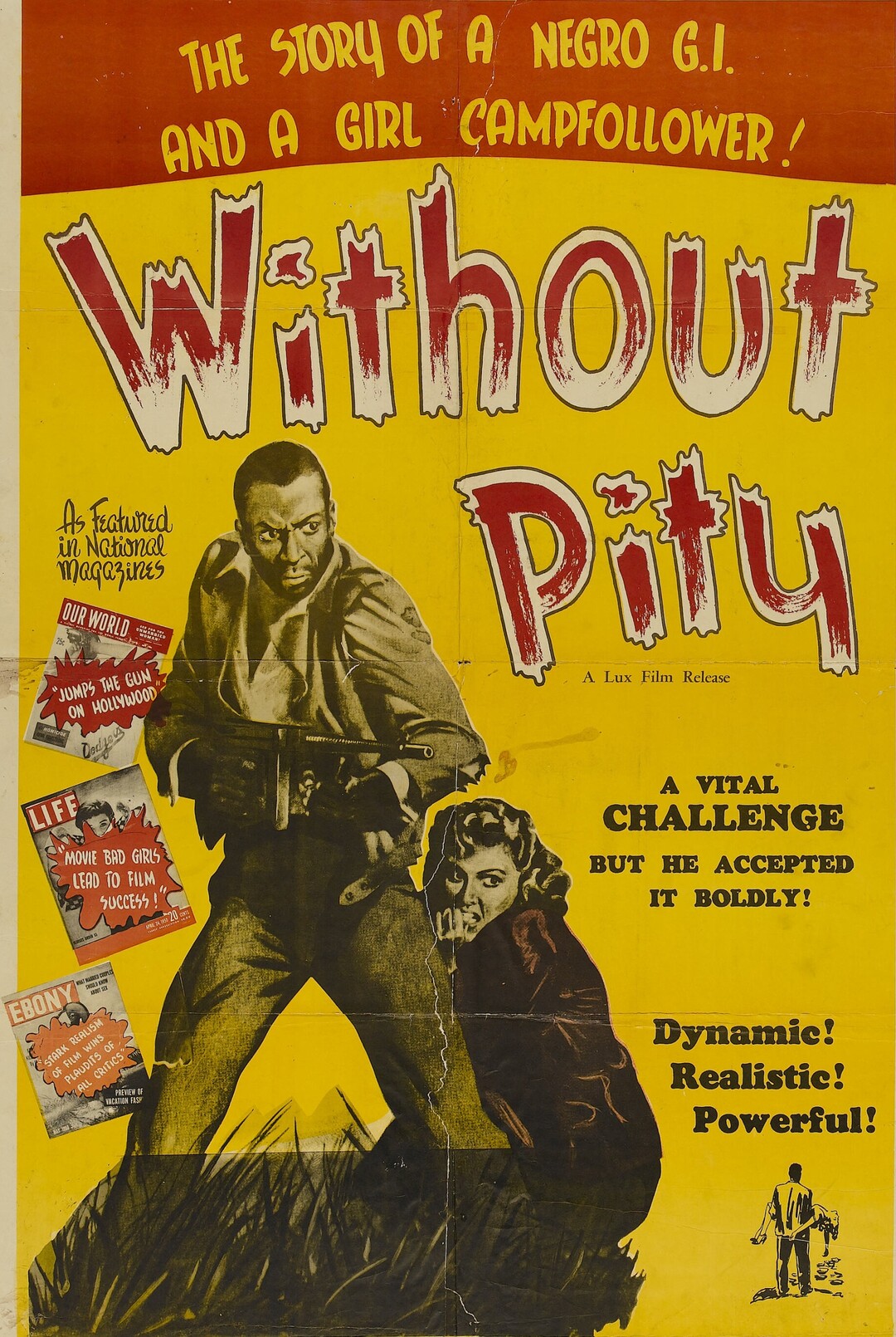 Without Pity Movie 1948