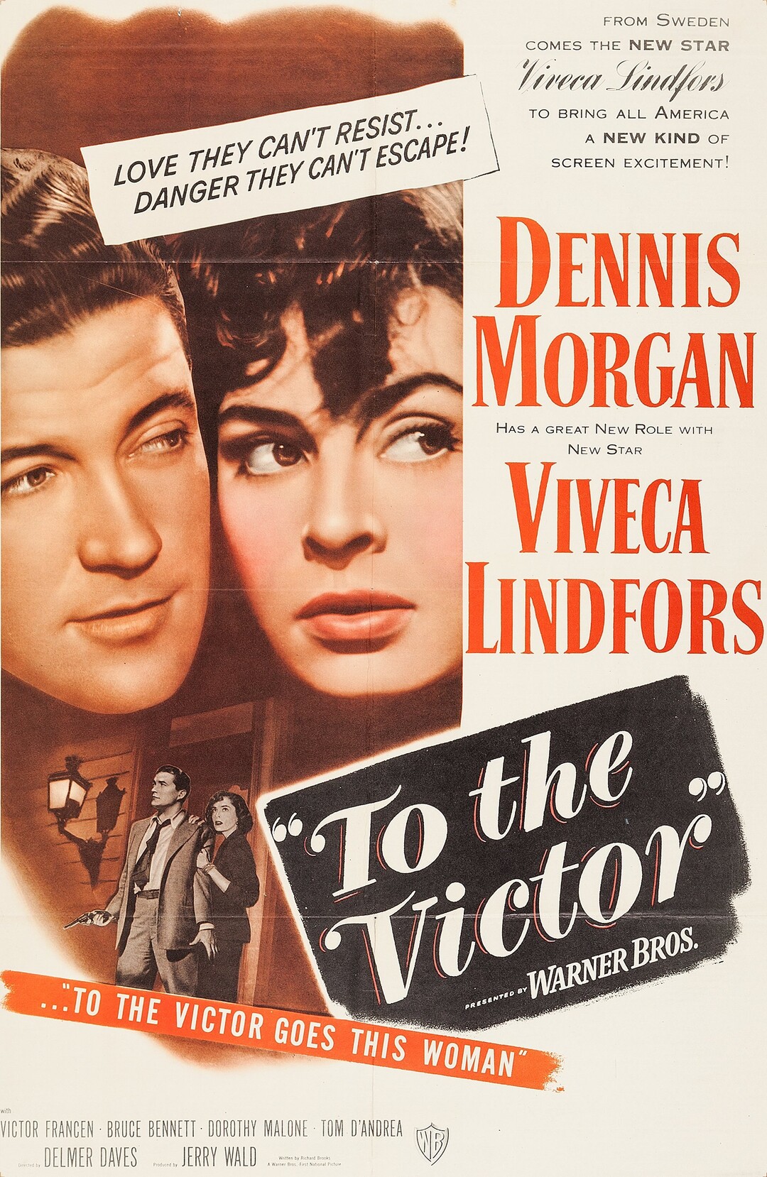 To the Victor (movie, 1948)