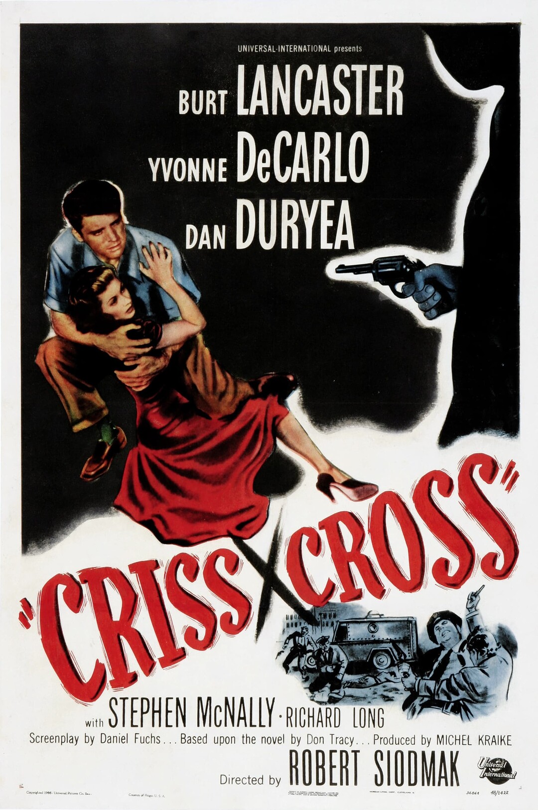 Criss Cross (movie, 1948)