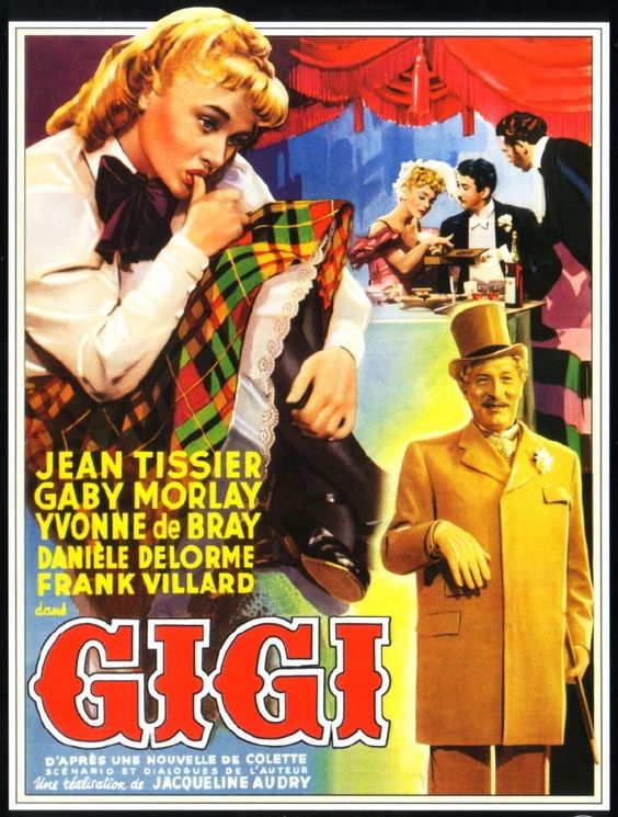 Gigi (movie, 1949)