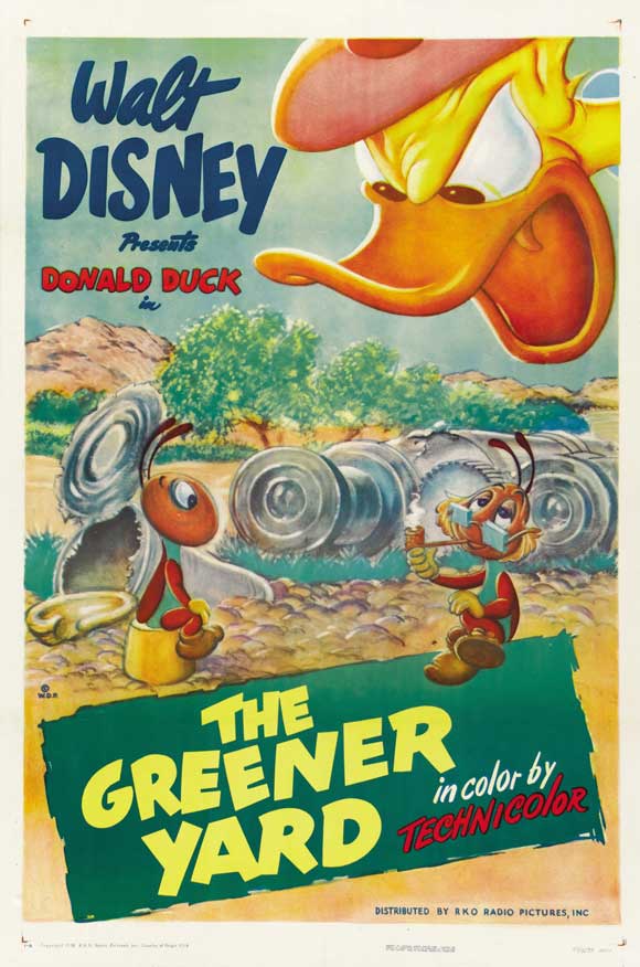 The Greener Yard (animation movie, 1949)