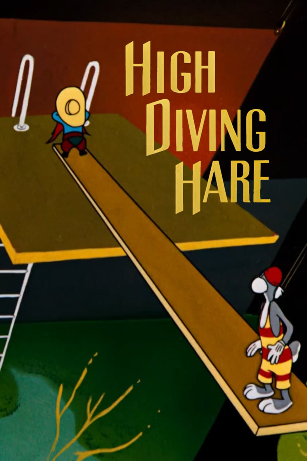 High Diving Hare (animation movie, 1949)