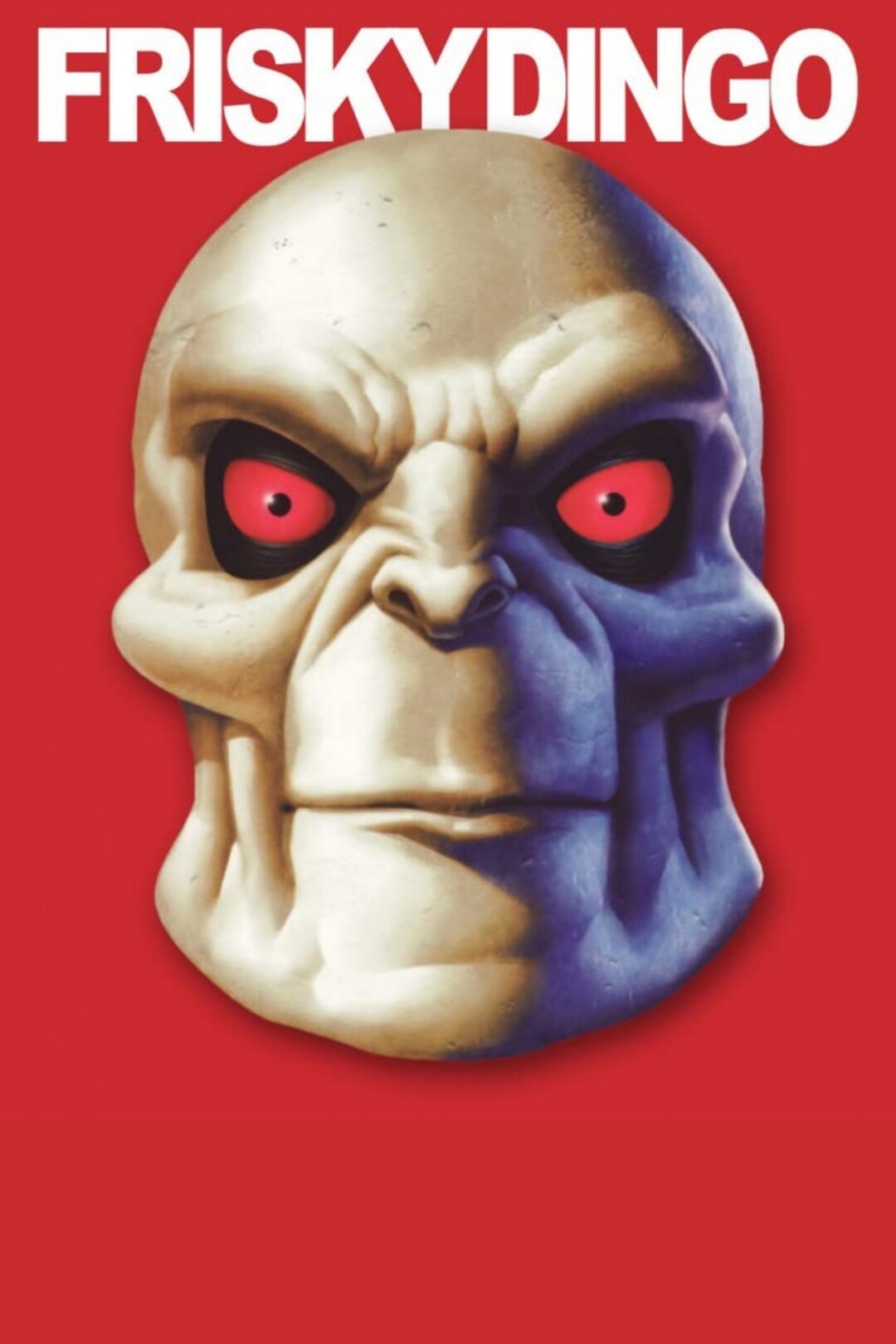 Frisky Dingo (series, 2006 – 2008)