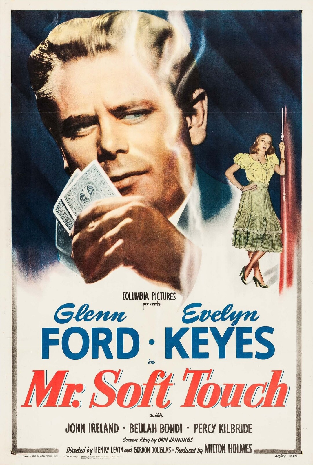 Mr. Soft Touch (movie, 1949)