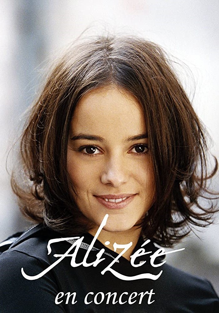 Cast - Alizée – En Concert