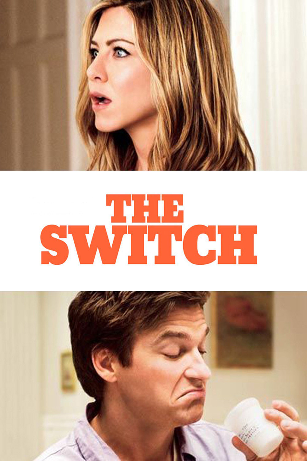 Cast - The Switch (2010)
