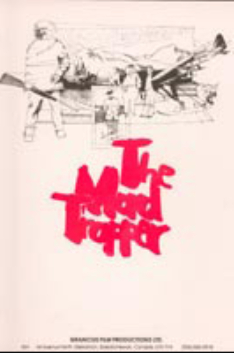 The Mad Trapper (movie, 1972)