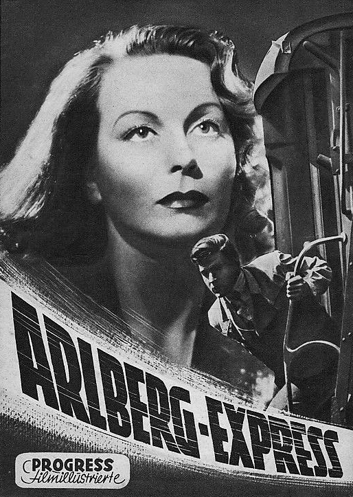 Arlberg-Express (movie, 1948)