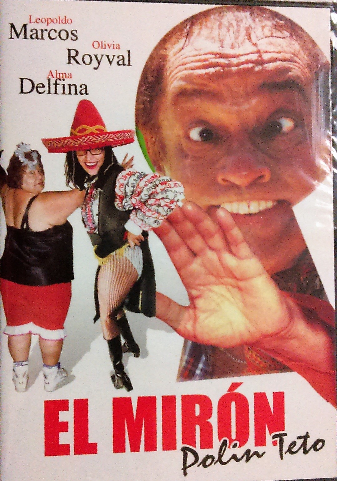El mirón (movie, 1995)