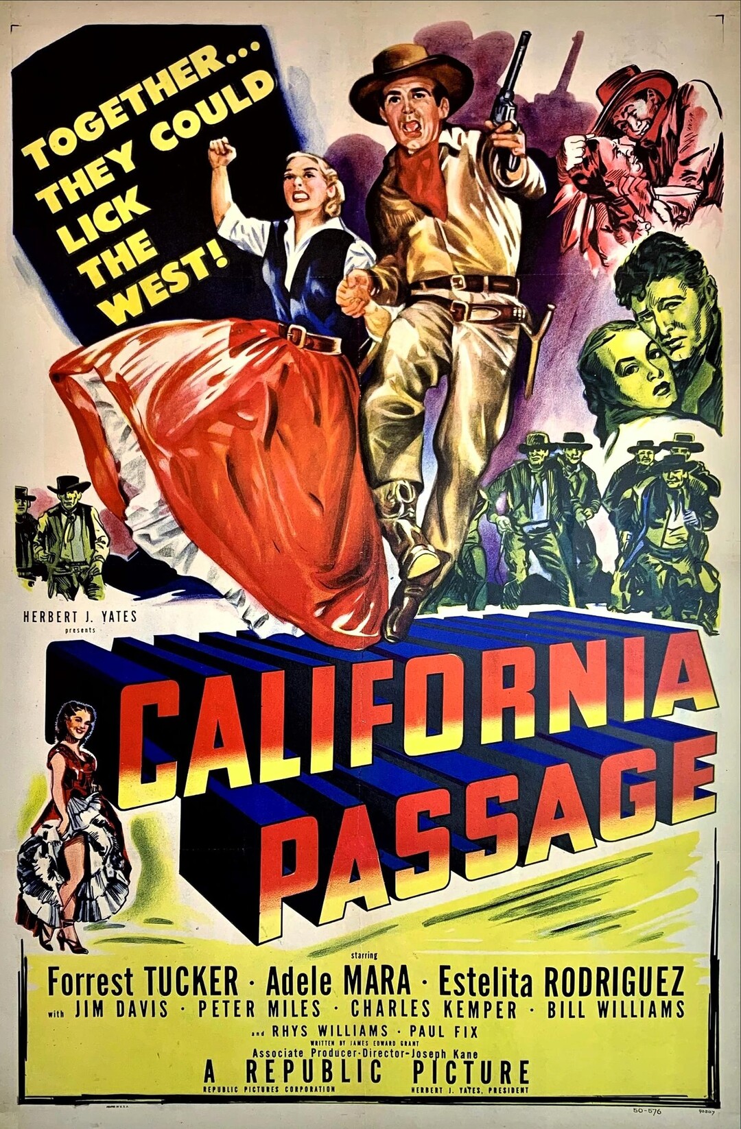 California Passage (movie, 1950)