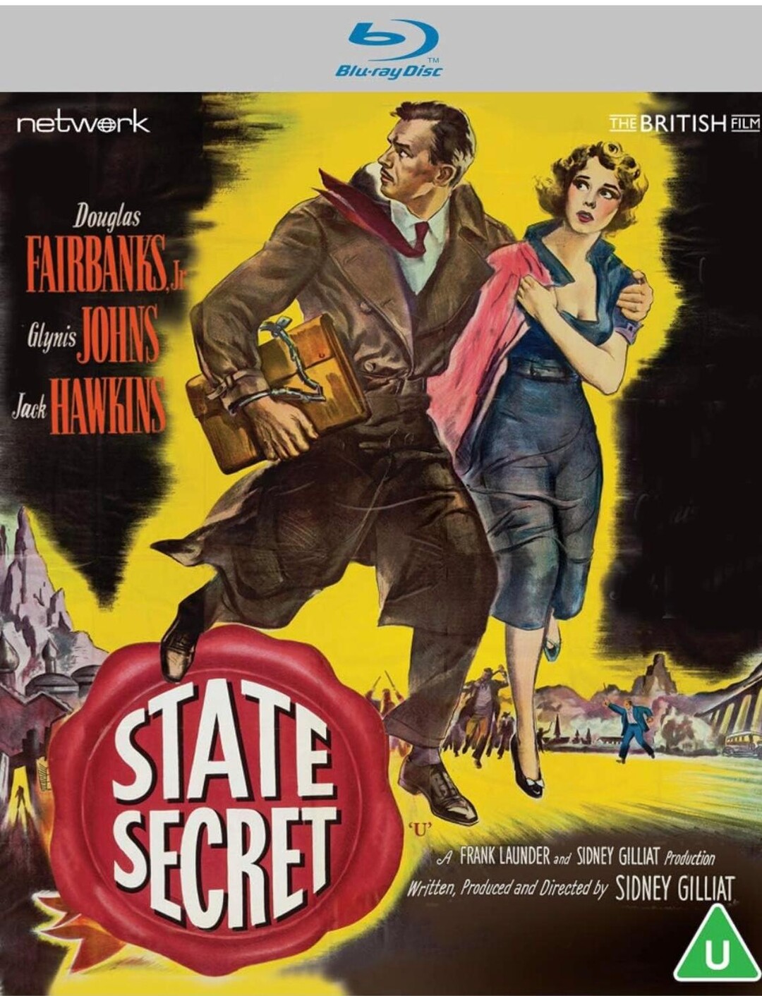 State Secret (movie, 1950)