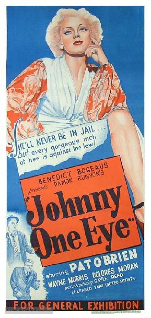 Johnny One-Eye (movie, 1950)