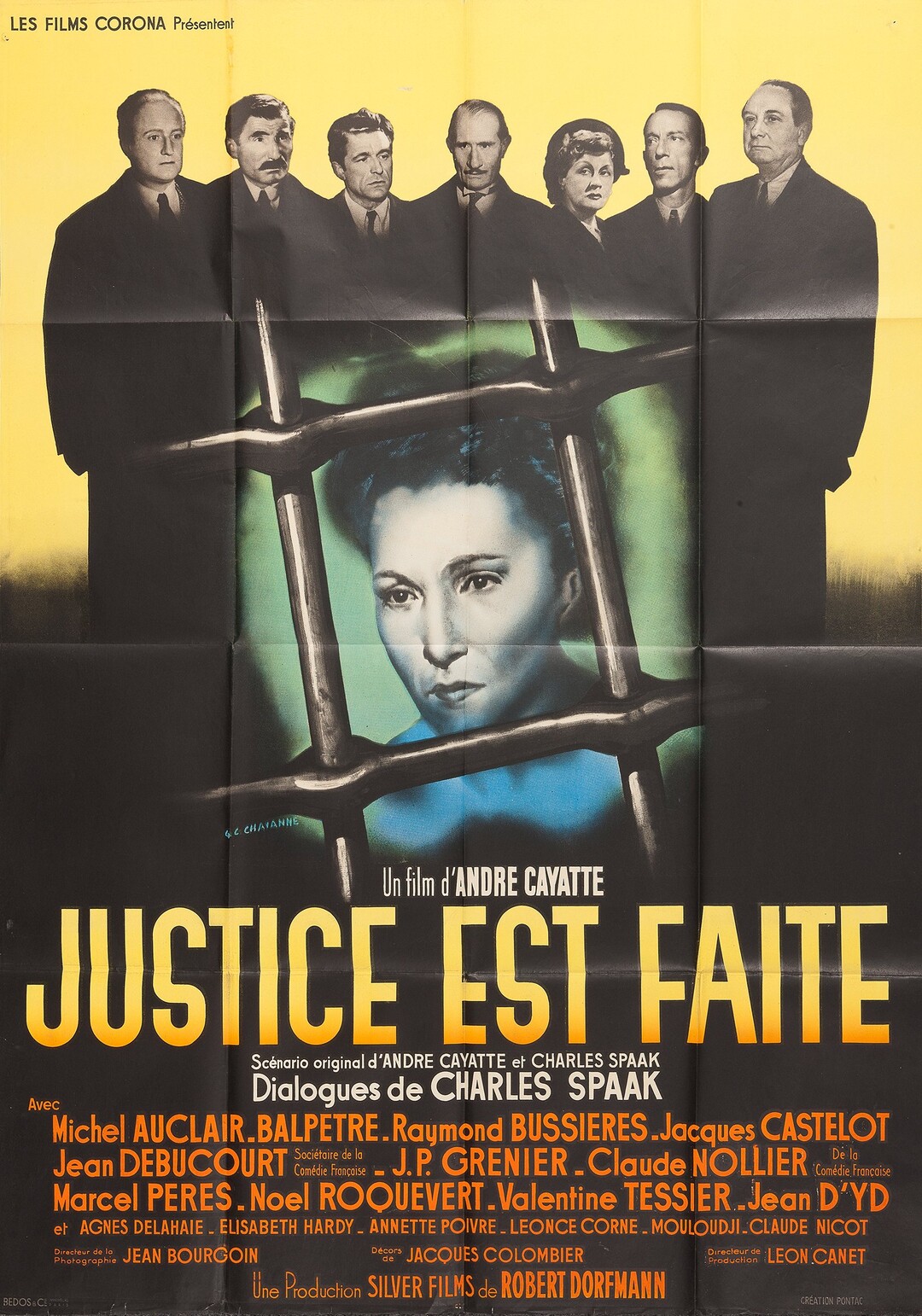 Justice Is Done (movie, 1950)