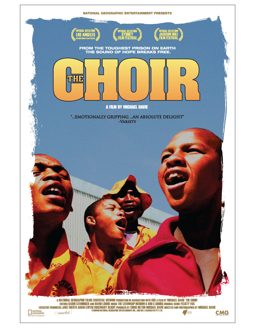 The Choir (movie, 2007)