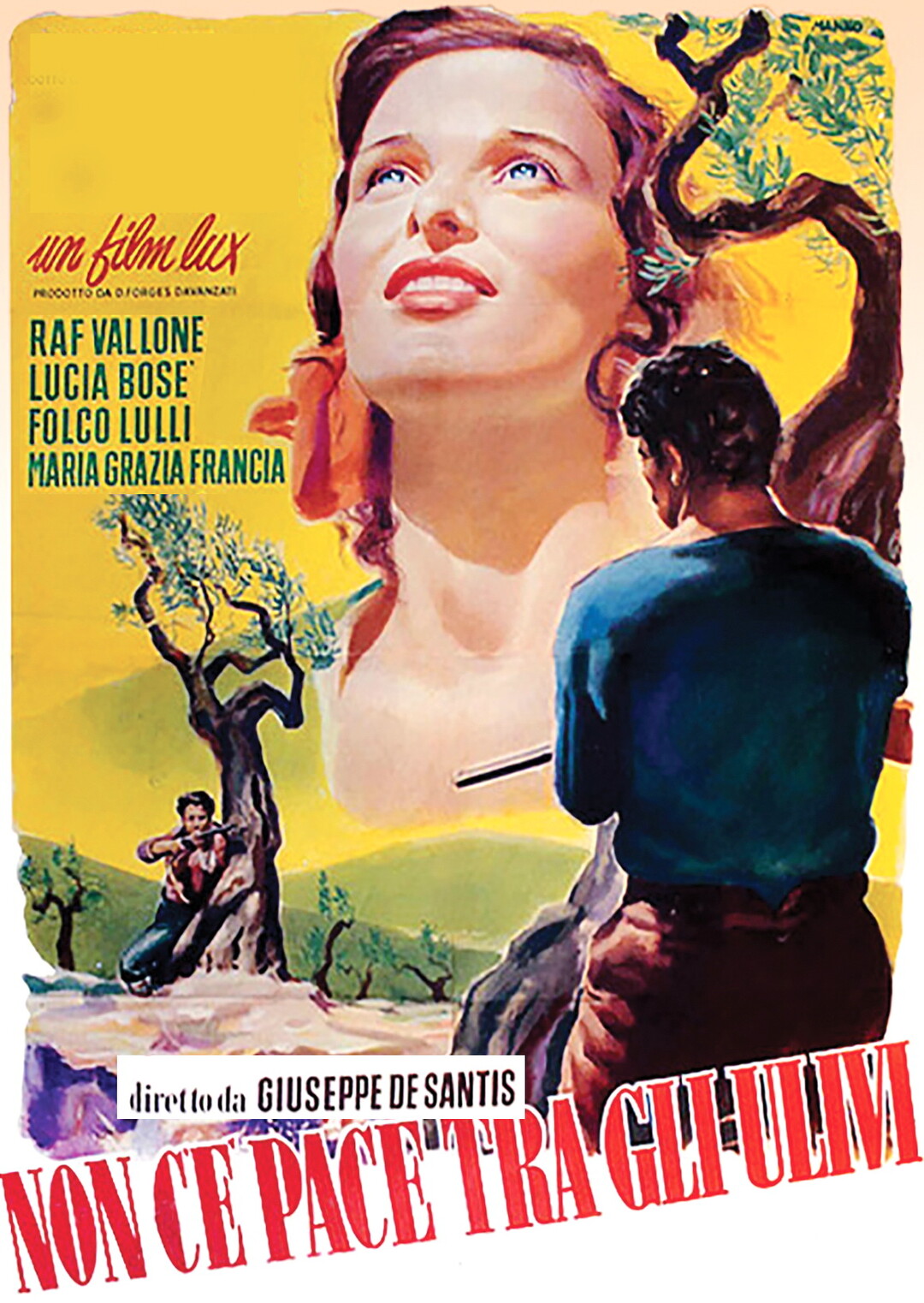 Under the Olive Tree (movie, 1950)