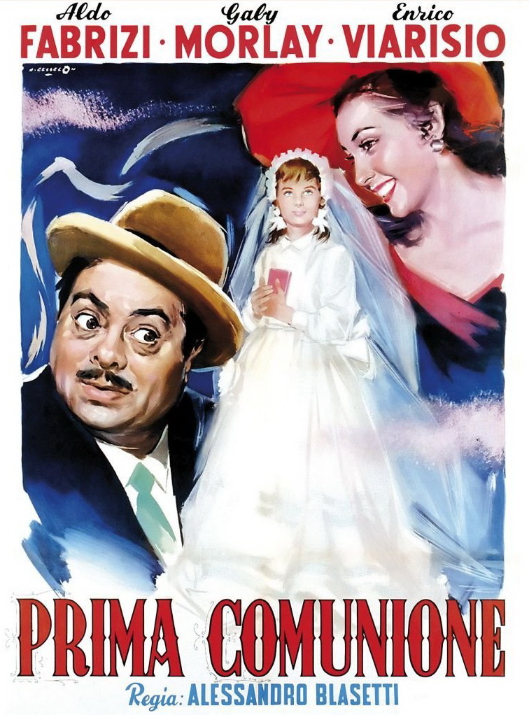 First Communion (movie, 1950)