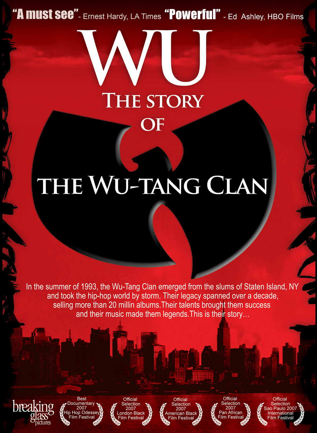 Wu: The Story of the Wu-Tang Clan (movie, 2007)
