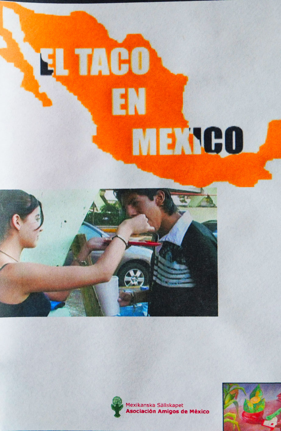 El taco en México (movie, 2006)