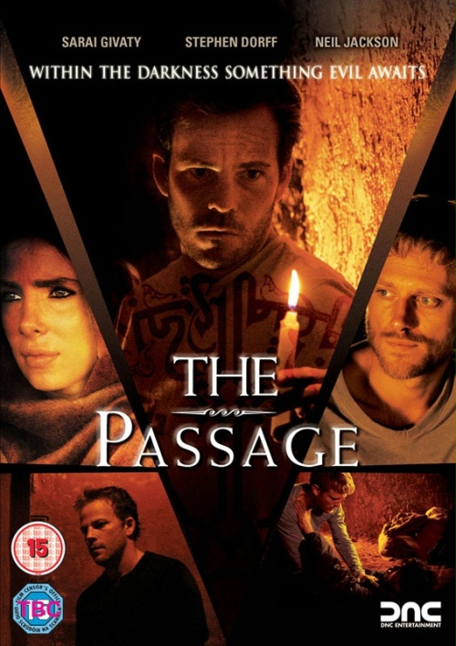Filming - The Passage