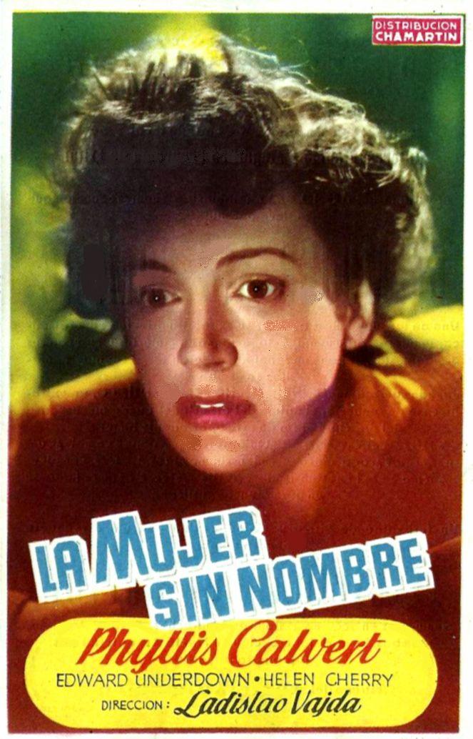 The Woman with No Name (movie, 1950)