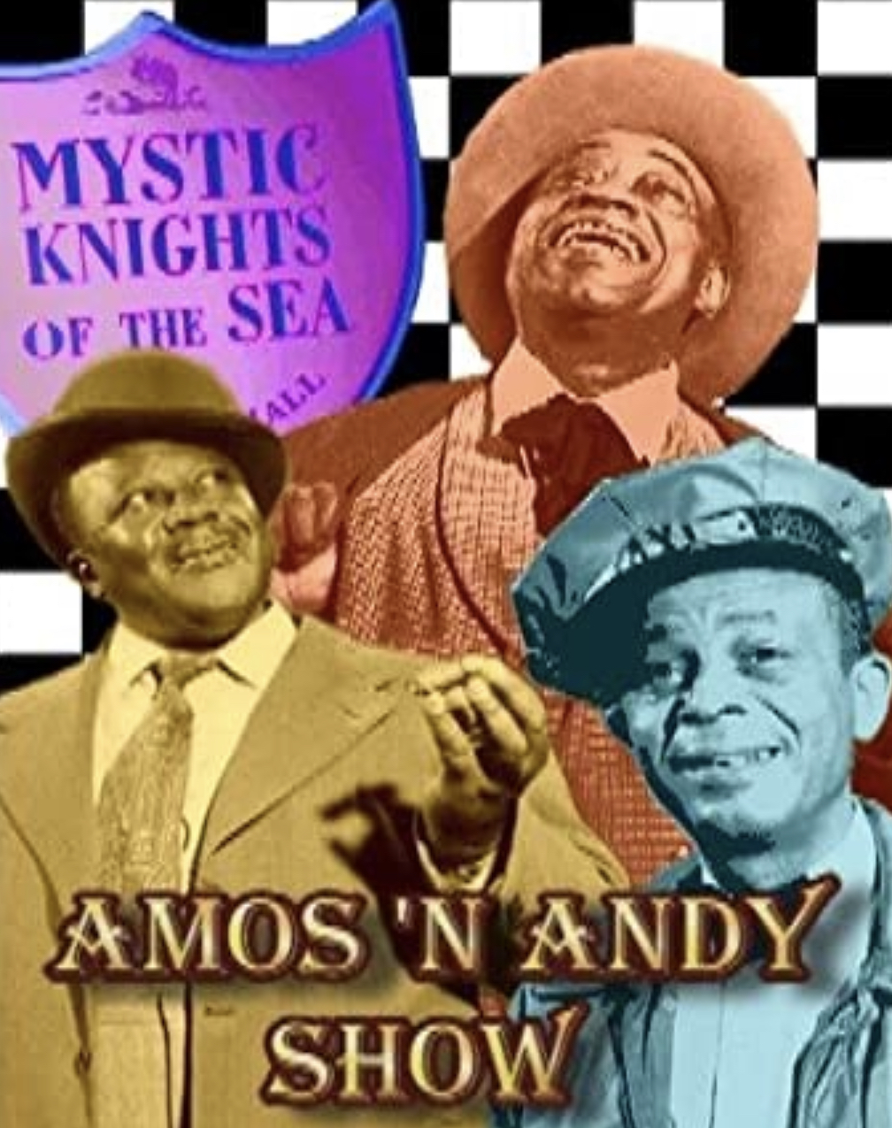 Cast - The Amos 'n Andy Show (1951)