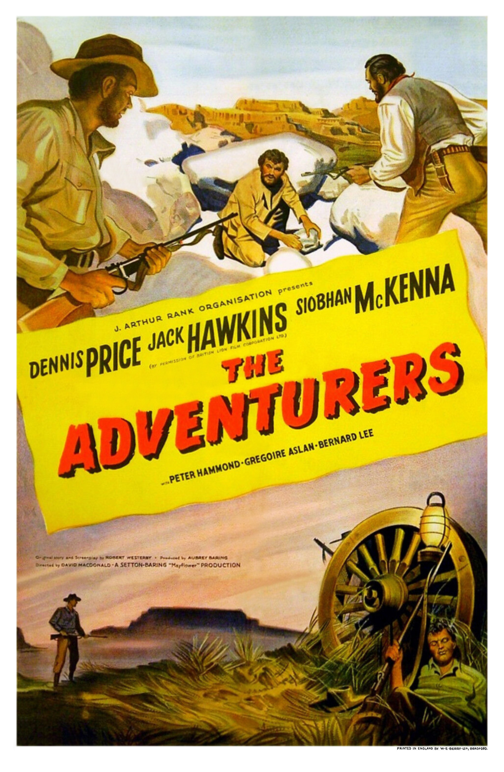 The Adventurers (movie, 1951)