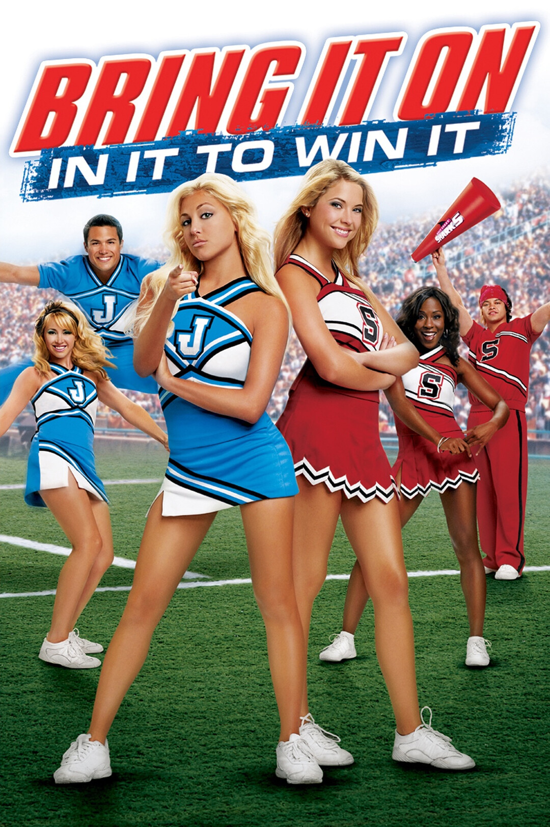 Screenshots - Bring It On: In It to Win It