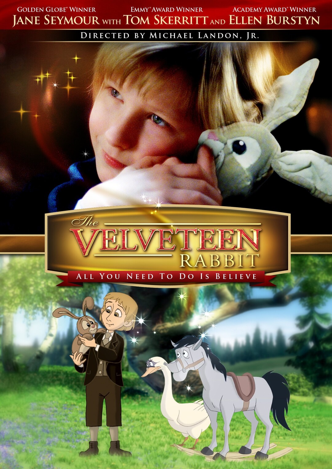The Velveteen Rabbit (animation movie, 2009)