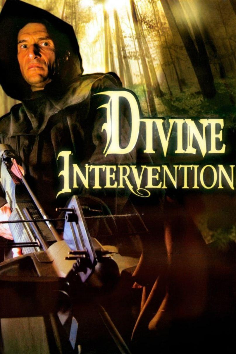 Posters - Divine Intervention