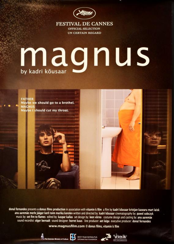 Magnus (movie, 2007)