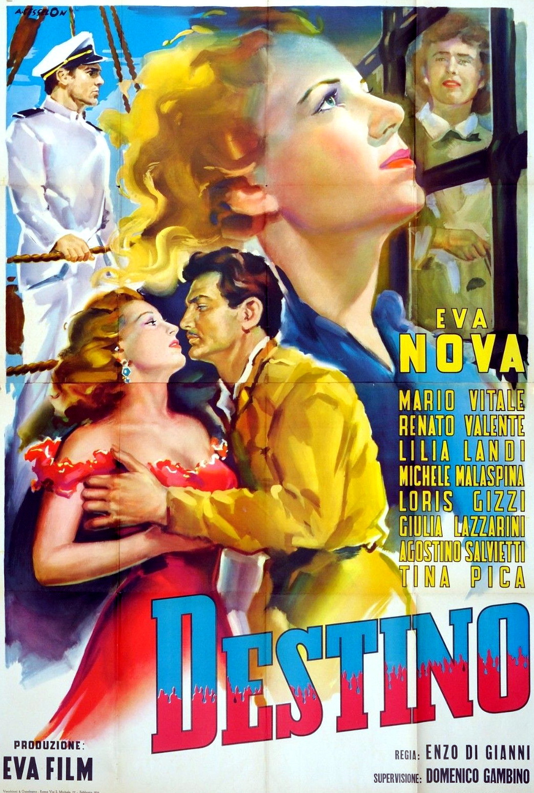 Destiny (movie, 1951)