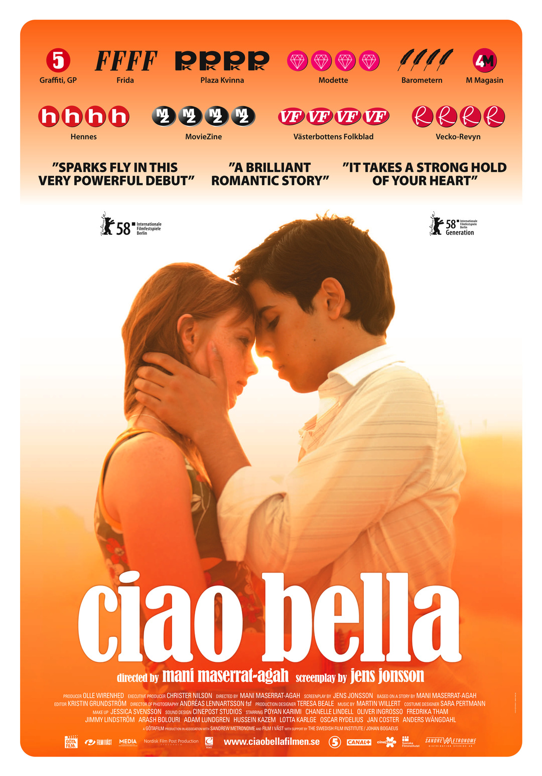 Ciao bella (movie, 2007)