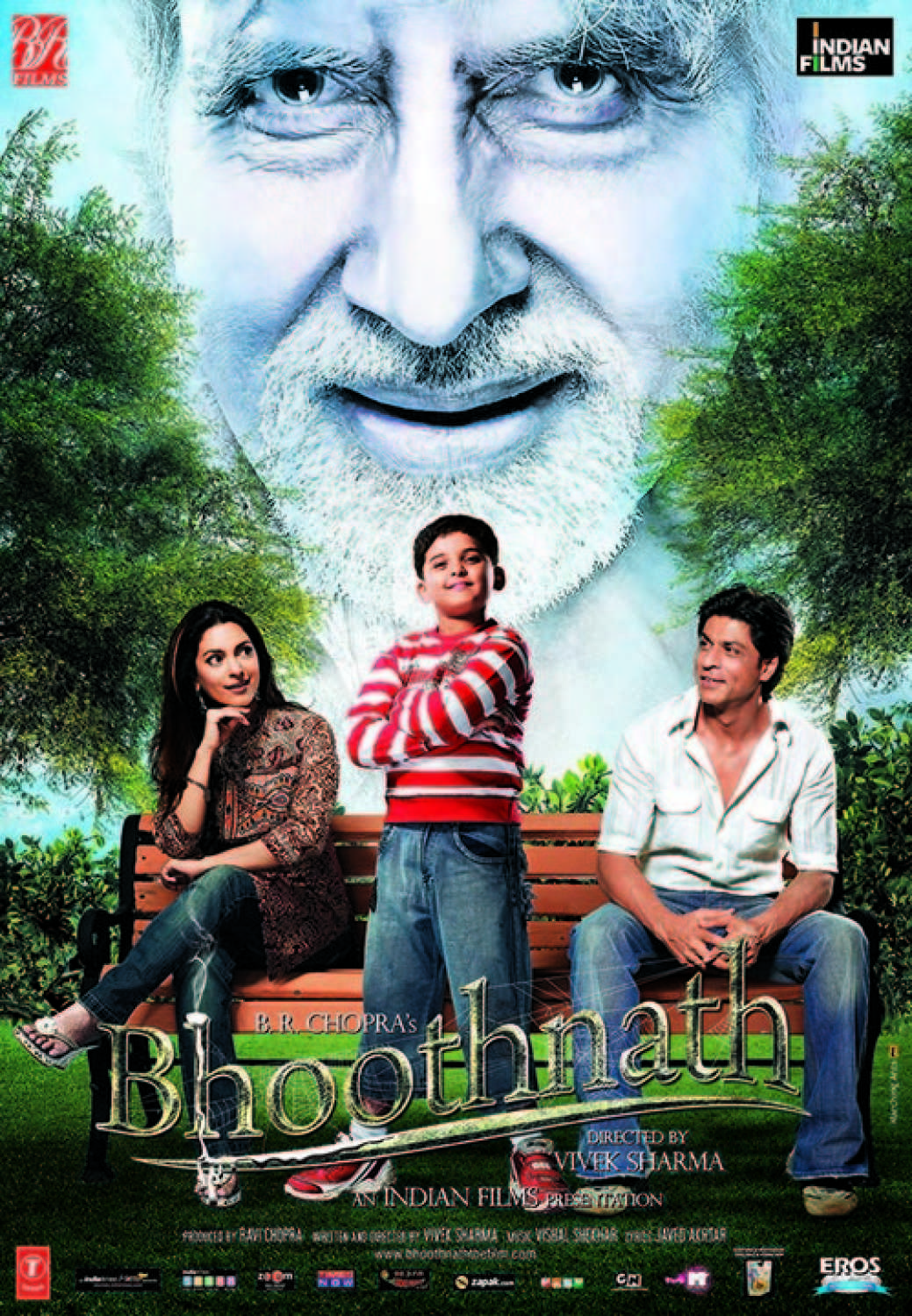Facts - Bhoothnath - Wiki: The Story of the Shooting, The Plot